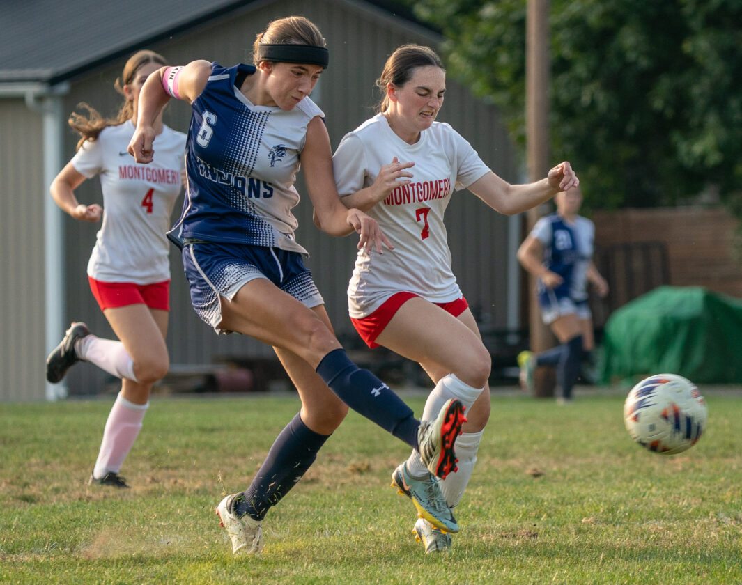 Muncy stays persistent offensively in Mid-Penn win over Montgomery ...